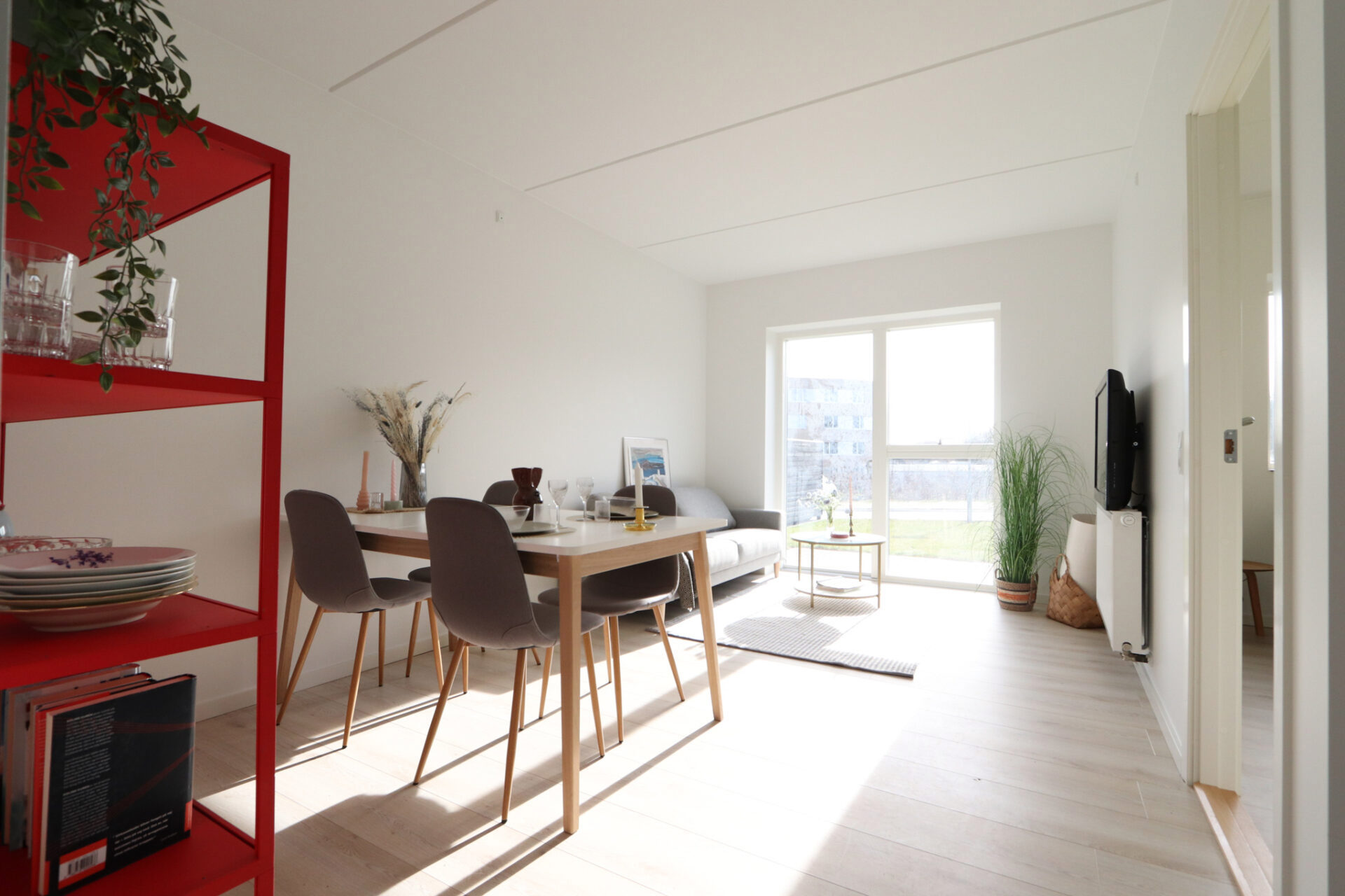 Fantastisk flot 3-værelses